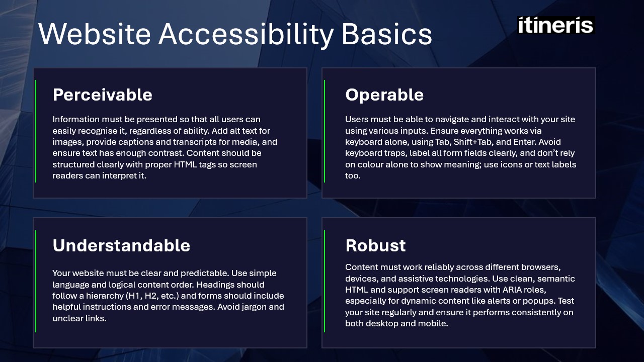 How to Achieve European Accessibility Act (EAA) Compliance 2025